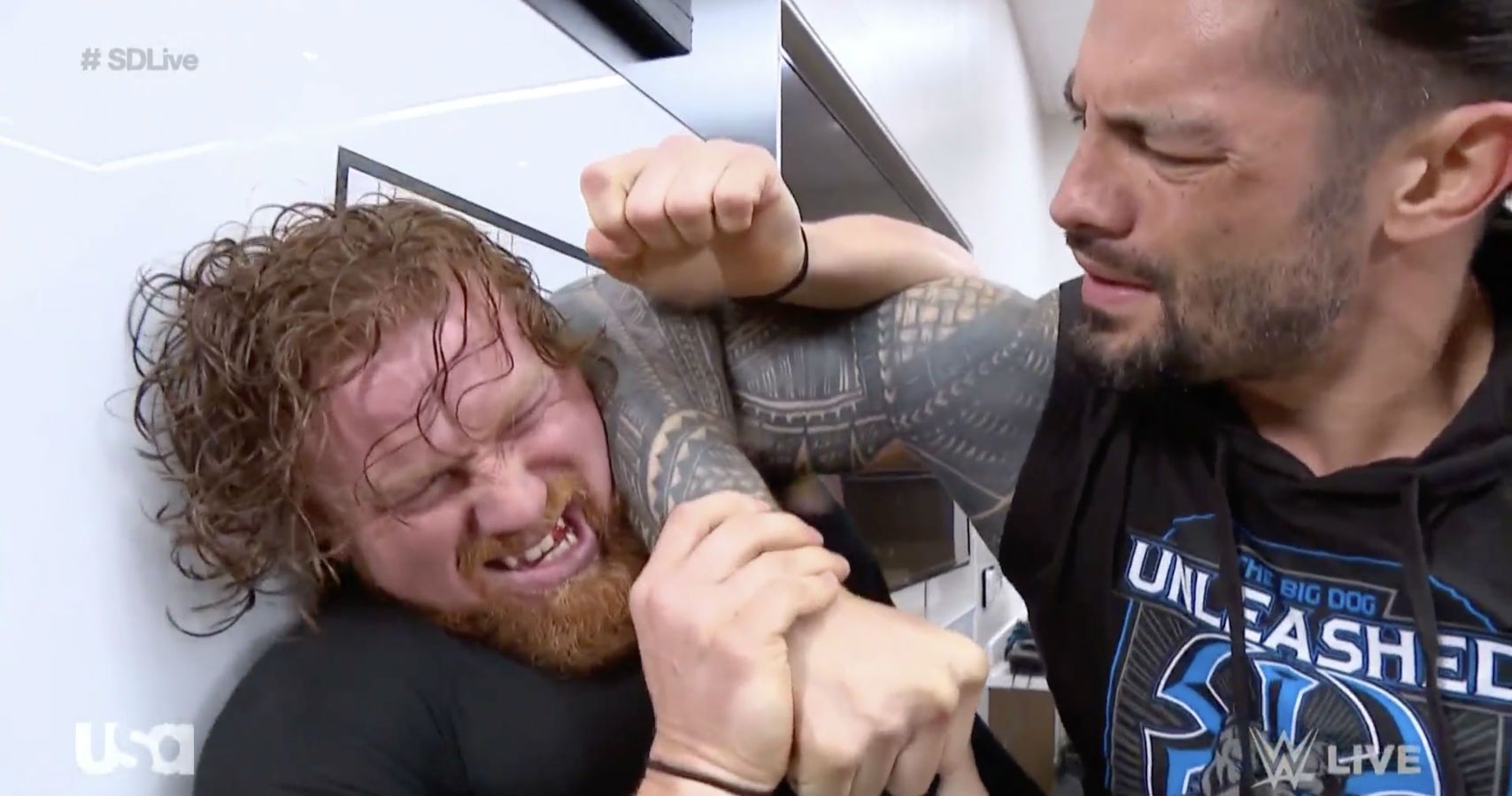 Buddy Murphy Wants His SmackDown Debut To Be Against Roman Reigns