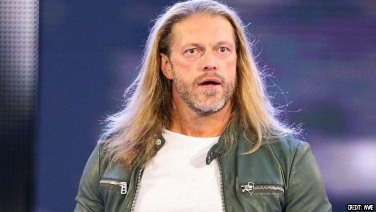 Edge Says He Believes He Could Have One More Match