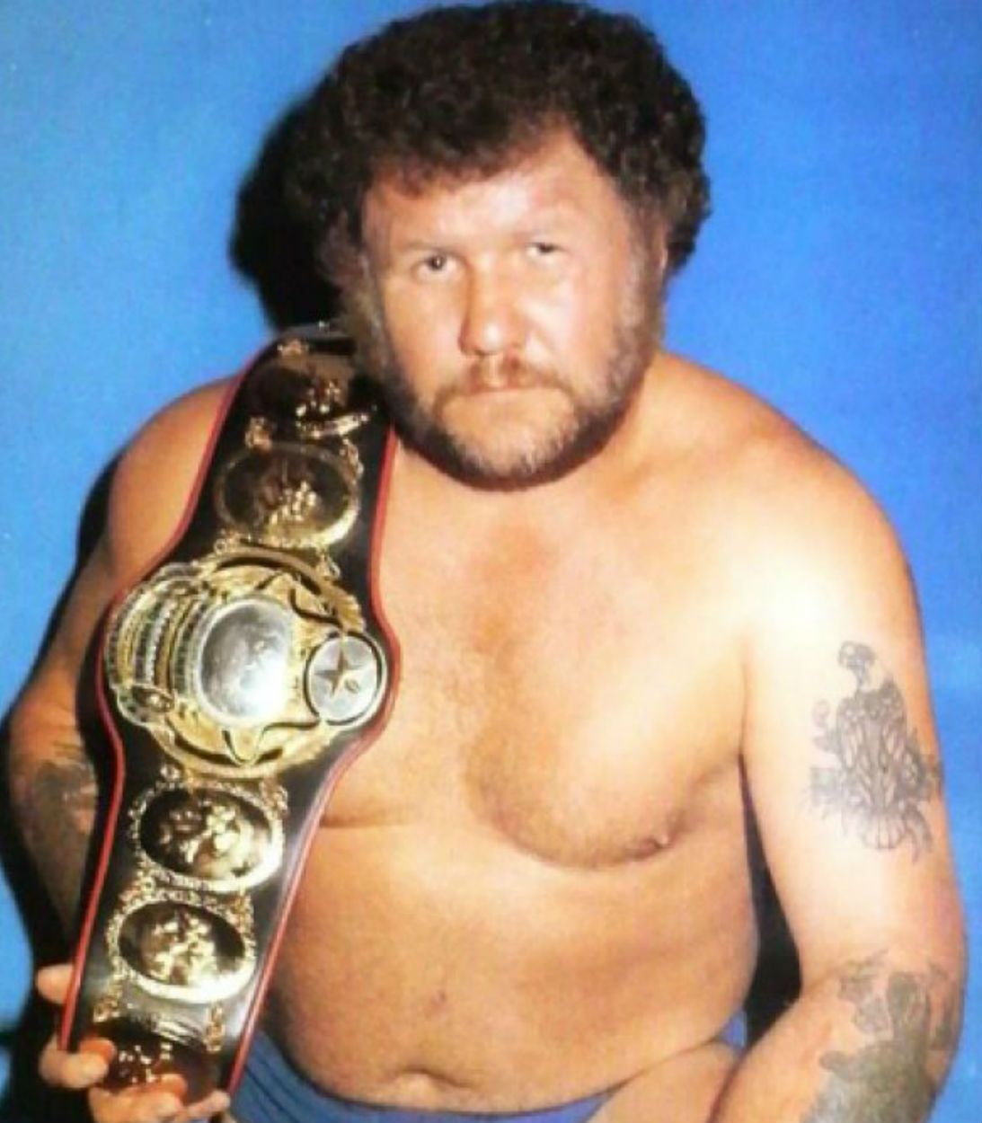 10 Forgotten Mid-Card Championships in Wrestling History