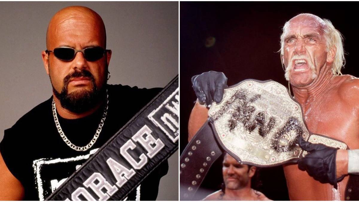 5 Most Valuable And 5 Least Valuable Members Of The nWo