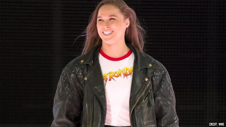 Ronda Rousey Joins Cast of Fox Show 9-1-1