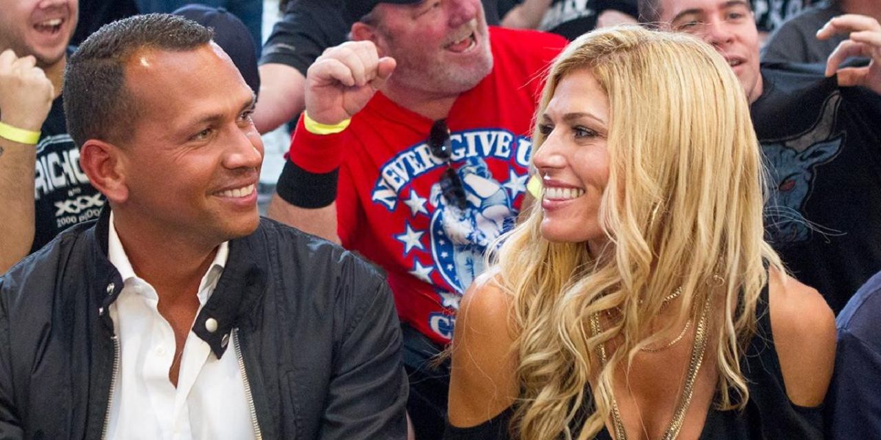 10 Wrestlers That Dated Celebrities Outside of the Business