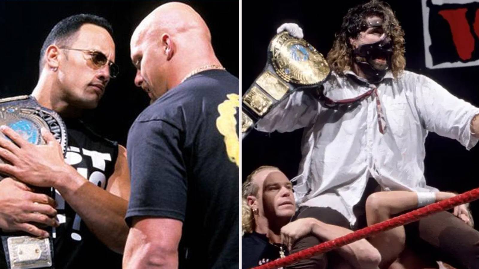 10 Things We Miss About WWE's Attitude Era