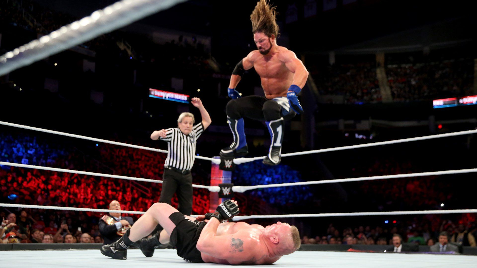 5 Best AJ Styles Matches (& 5 Worst)