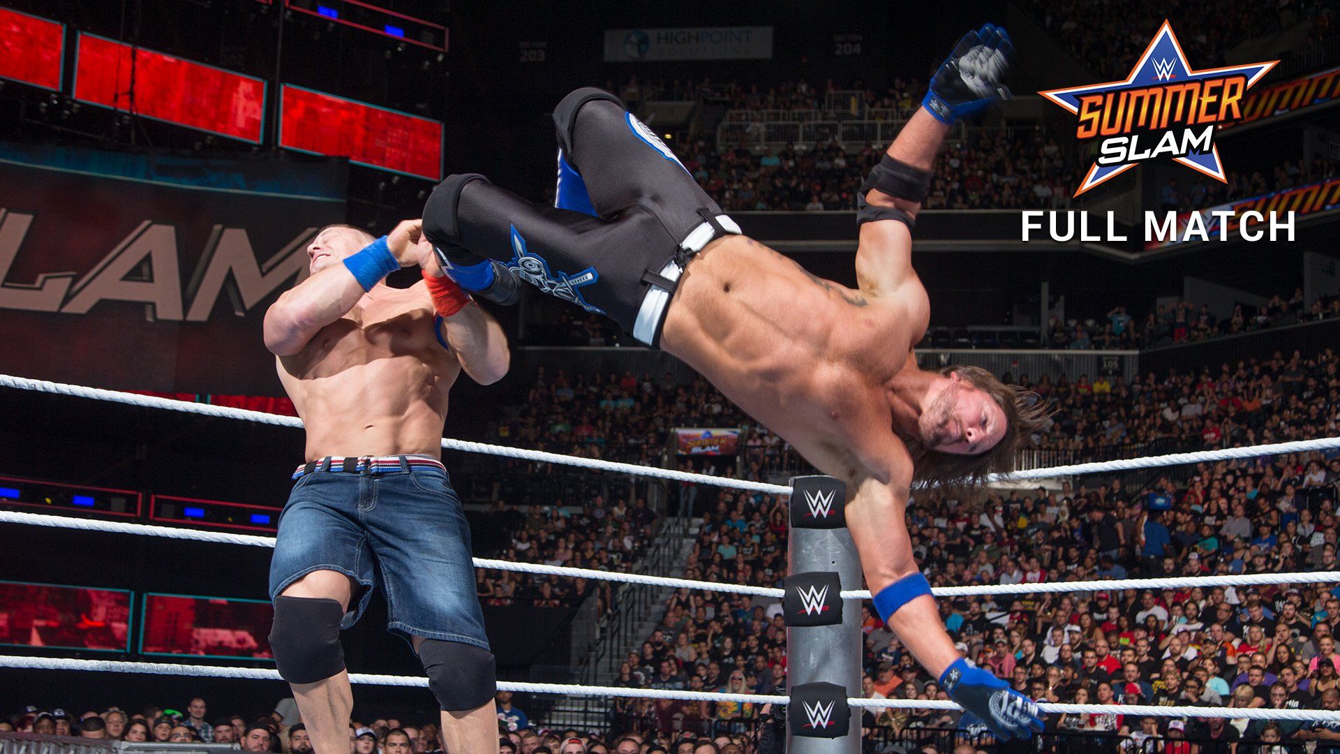 5 Best AJ Styles Matches (& 5 Worst)