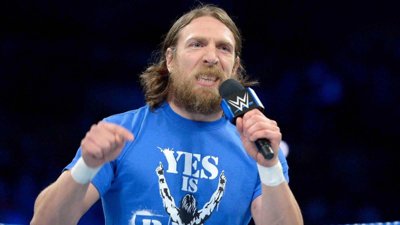 Daniel Bryan Teases Babyface Turn During House Show In Philippines