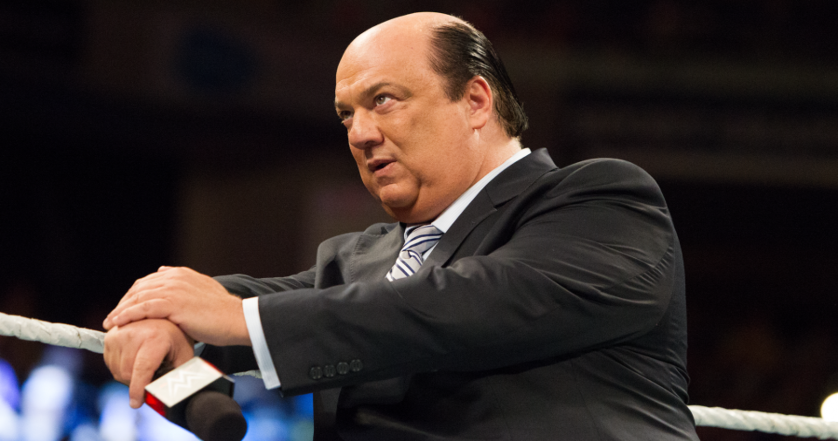 Paul Heyman's Plans for Pushing Cedric Alexander Revealed