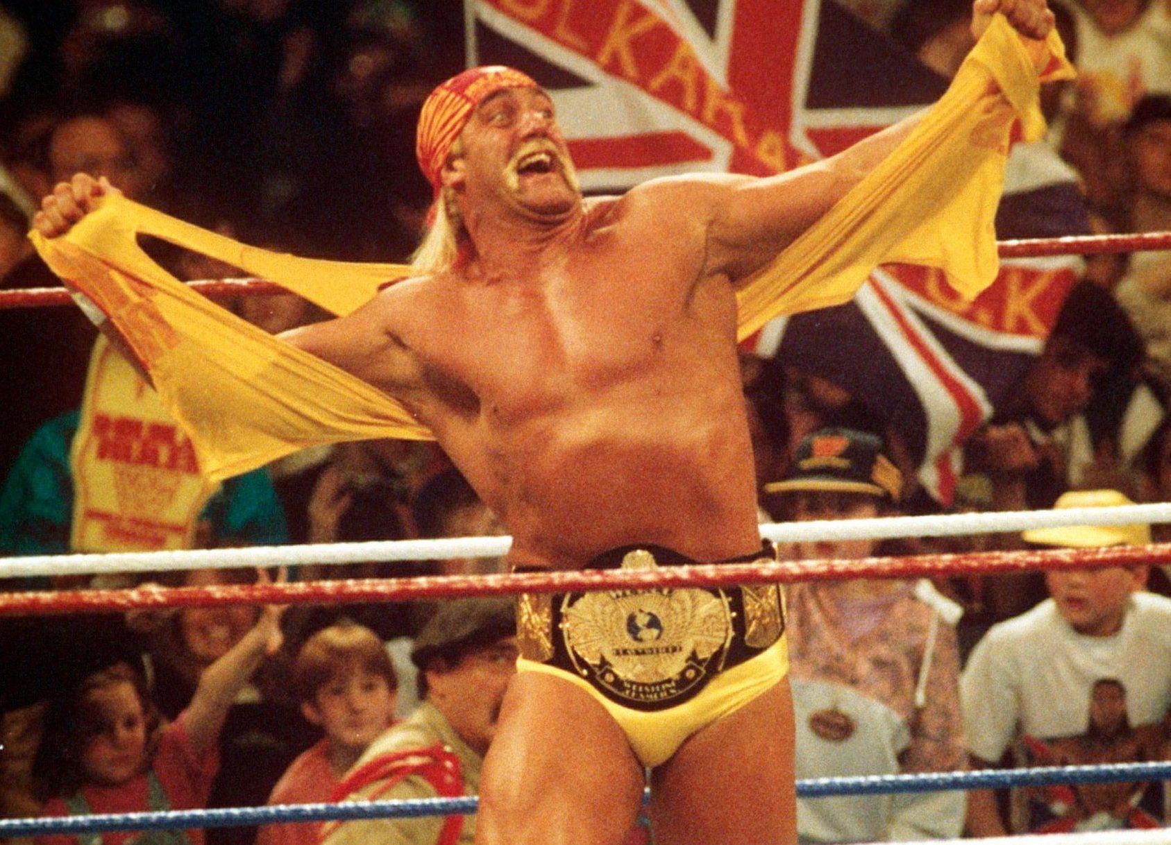 5 Reasons Why Ric Flair was the Face of 1980s Pro Wrestling (& 5 Why It ...