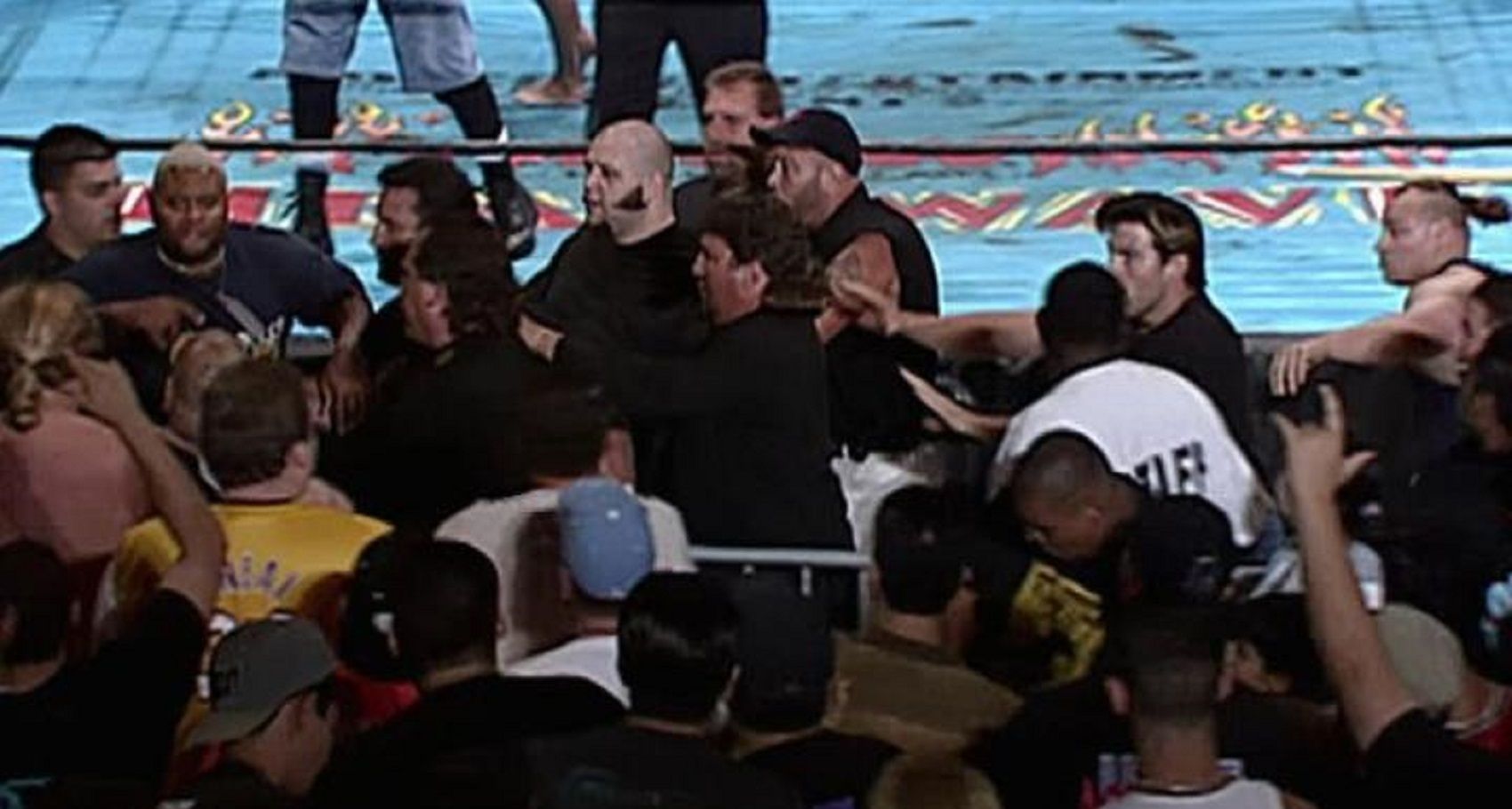 10 Facts Fans Didn't Know About The Original ECW