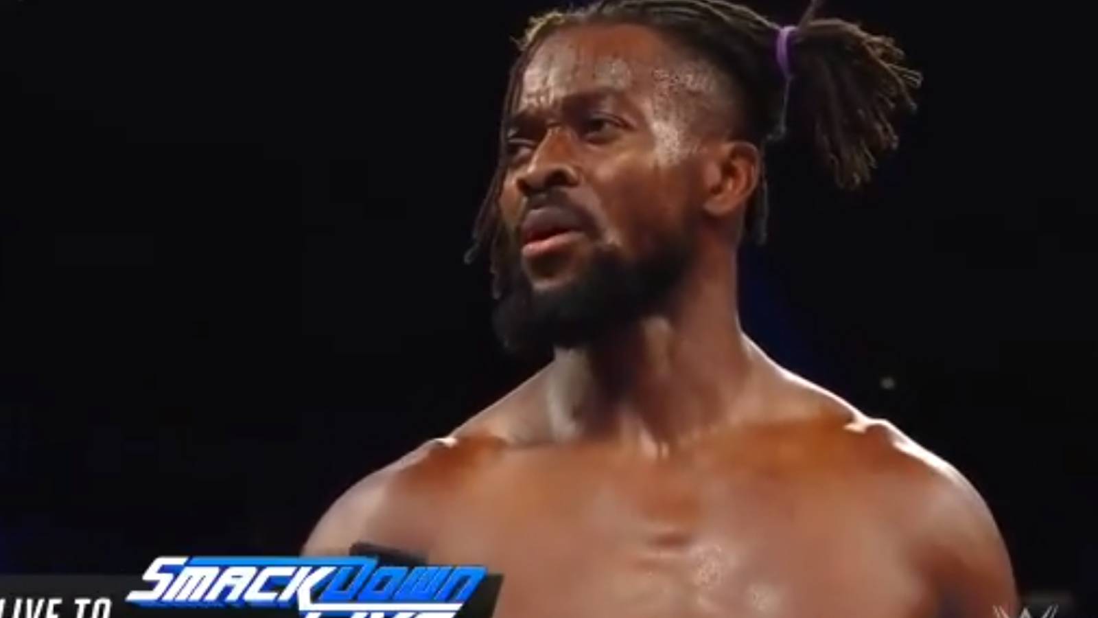 Former Universal Champion Returns To WWE, Challenges Kofi Kingston