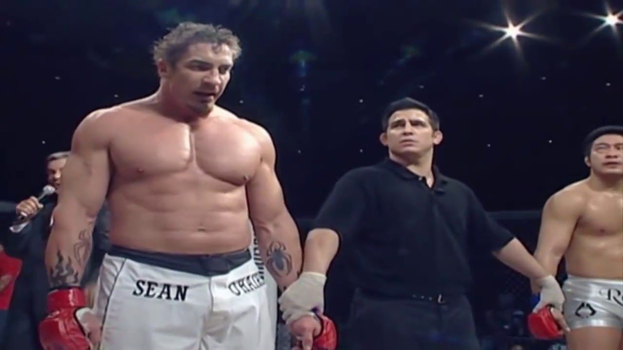 Phantom Fights: 10 Wrestlers You Didn’t Know Had Pro MMA Bouts