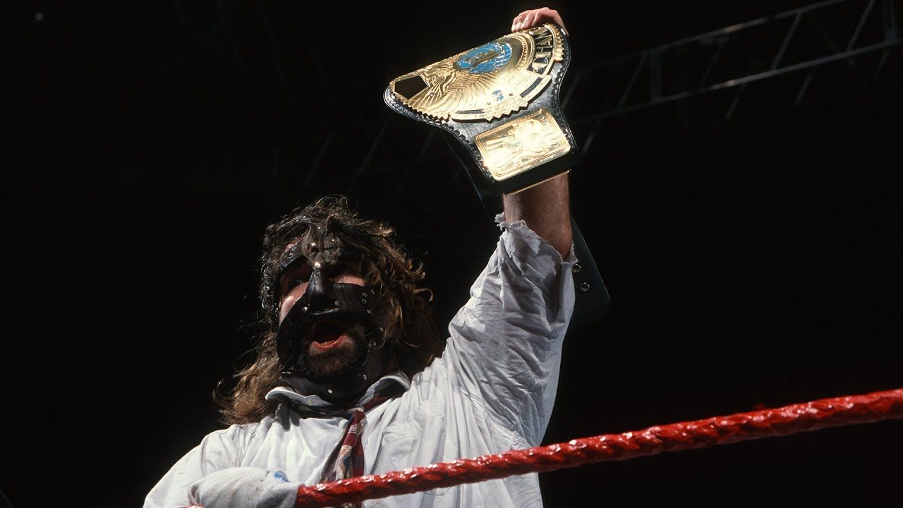 Cover Up: 5 Best Masks In WWE (& 5 Worst)