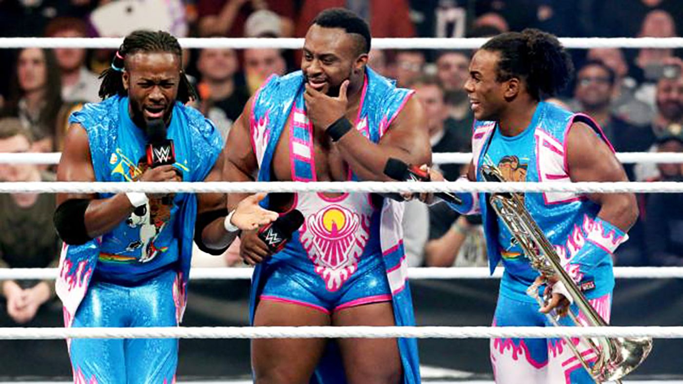 Backstage Details On Plans For New Day Following Xavier Woods' Injury