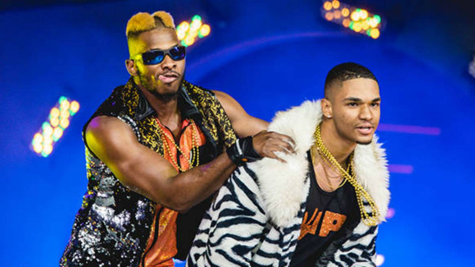 AEW Reveals Complete Bracket For Tag Team Title Tournament
