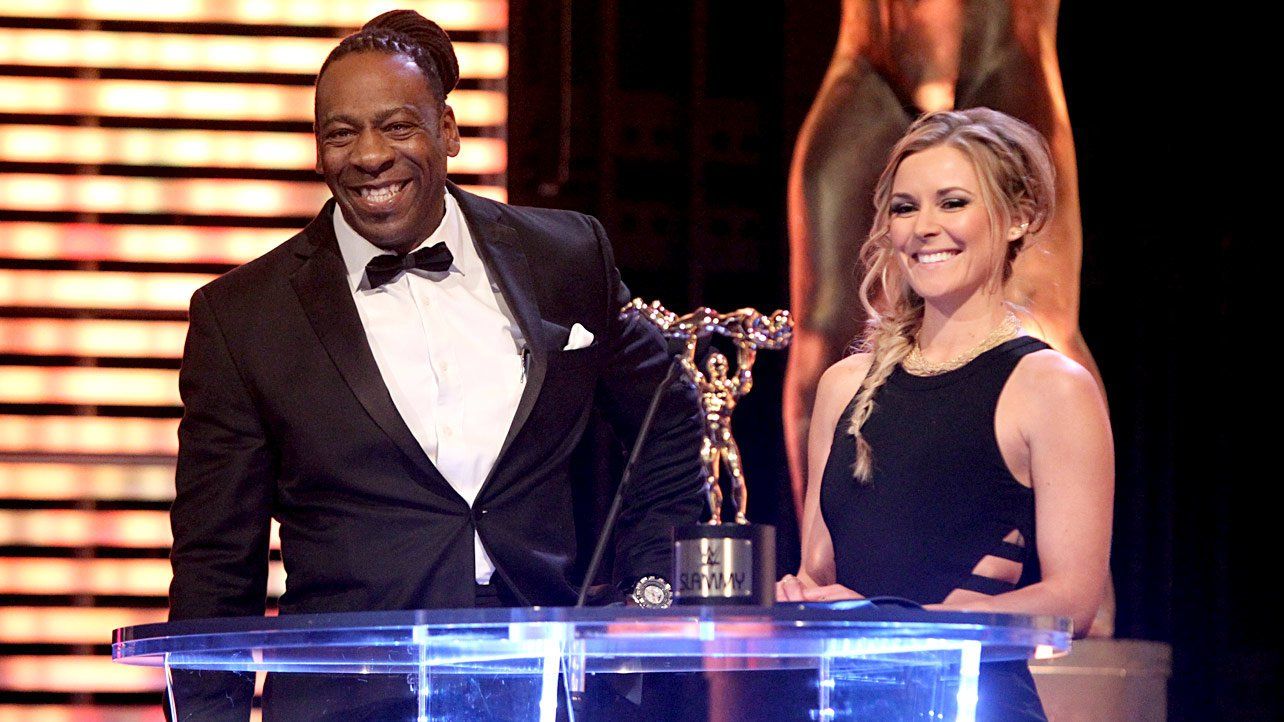 Renee Young and Booker T To Host New WWE Show On FS1