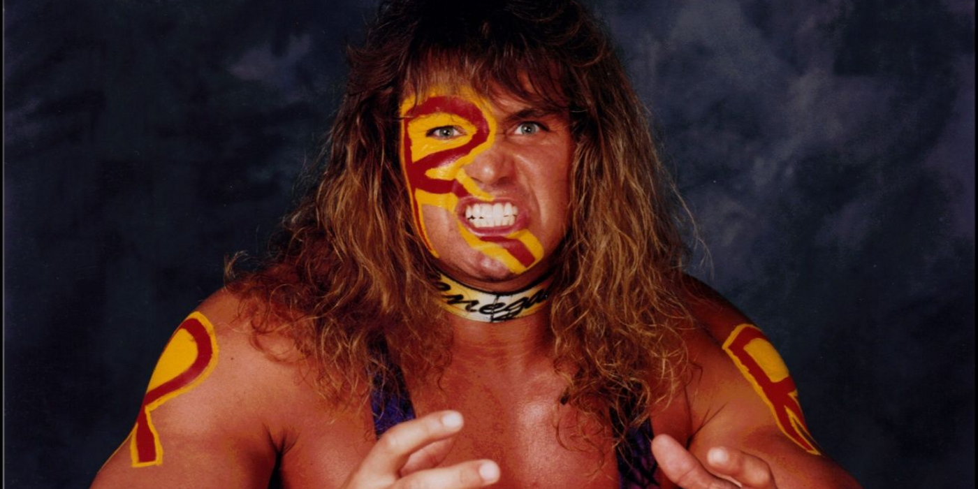 The Renegade: How WCW Tried (& Failed) To Copy WWE's Ultimate Warrior