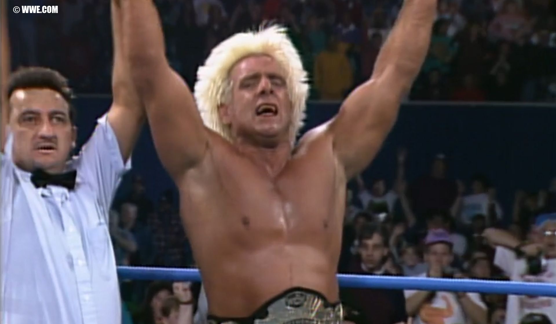 The 10 Most Shocking Title Changes In WCW History