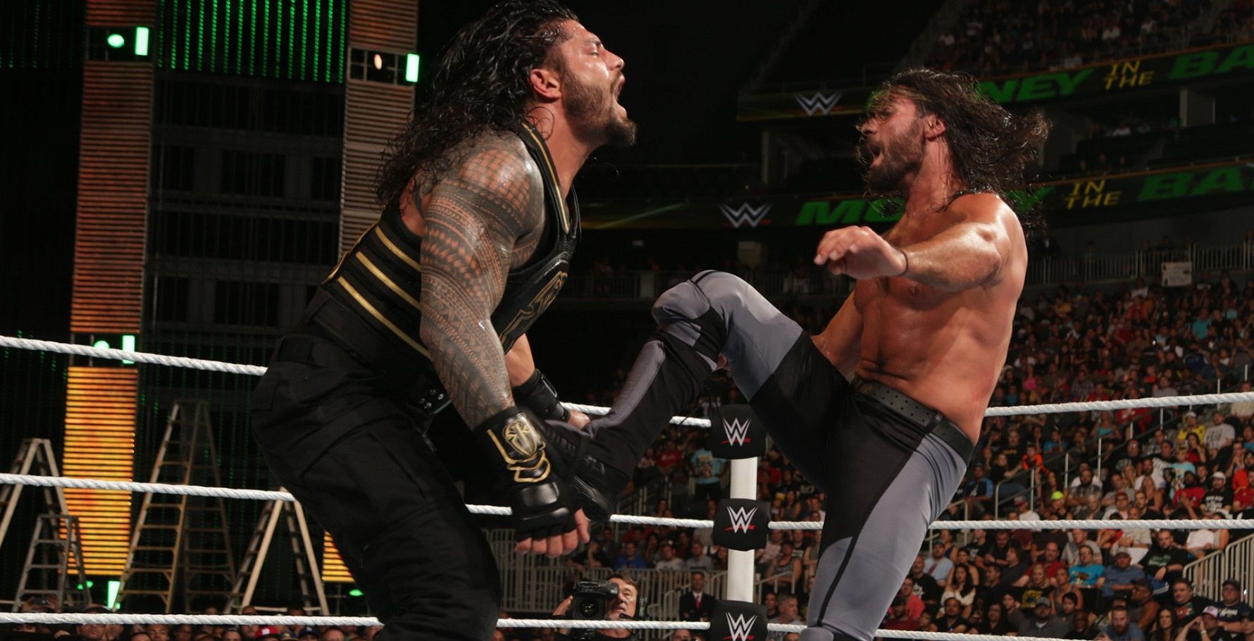 5 Times Seth Rollins Was The Most Successful Shield Member (& 5 Times ...