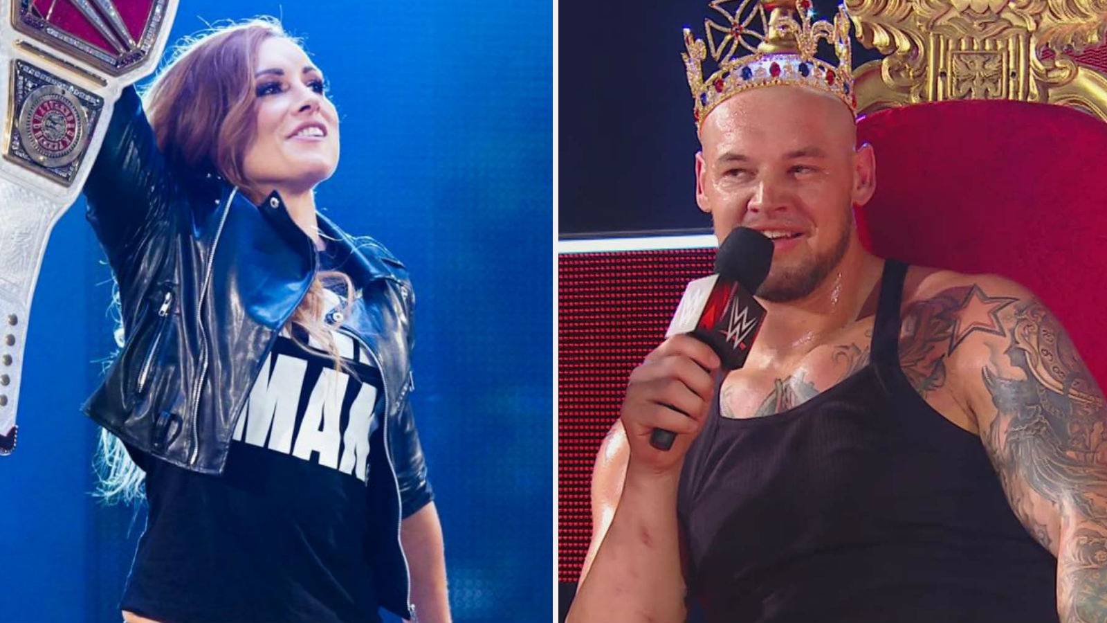 2019 WWE Draft: 5 Superstars Who Should Go To SmackDown (And 5 Who ...