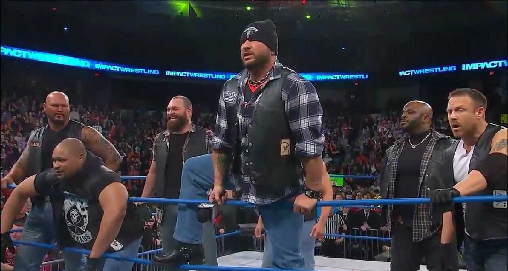 10 TNA Factions We Completely Forgot About