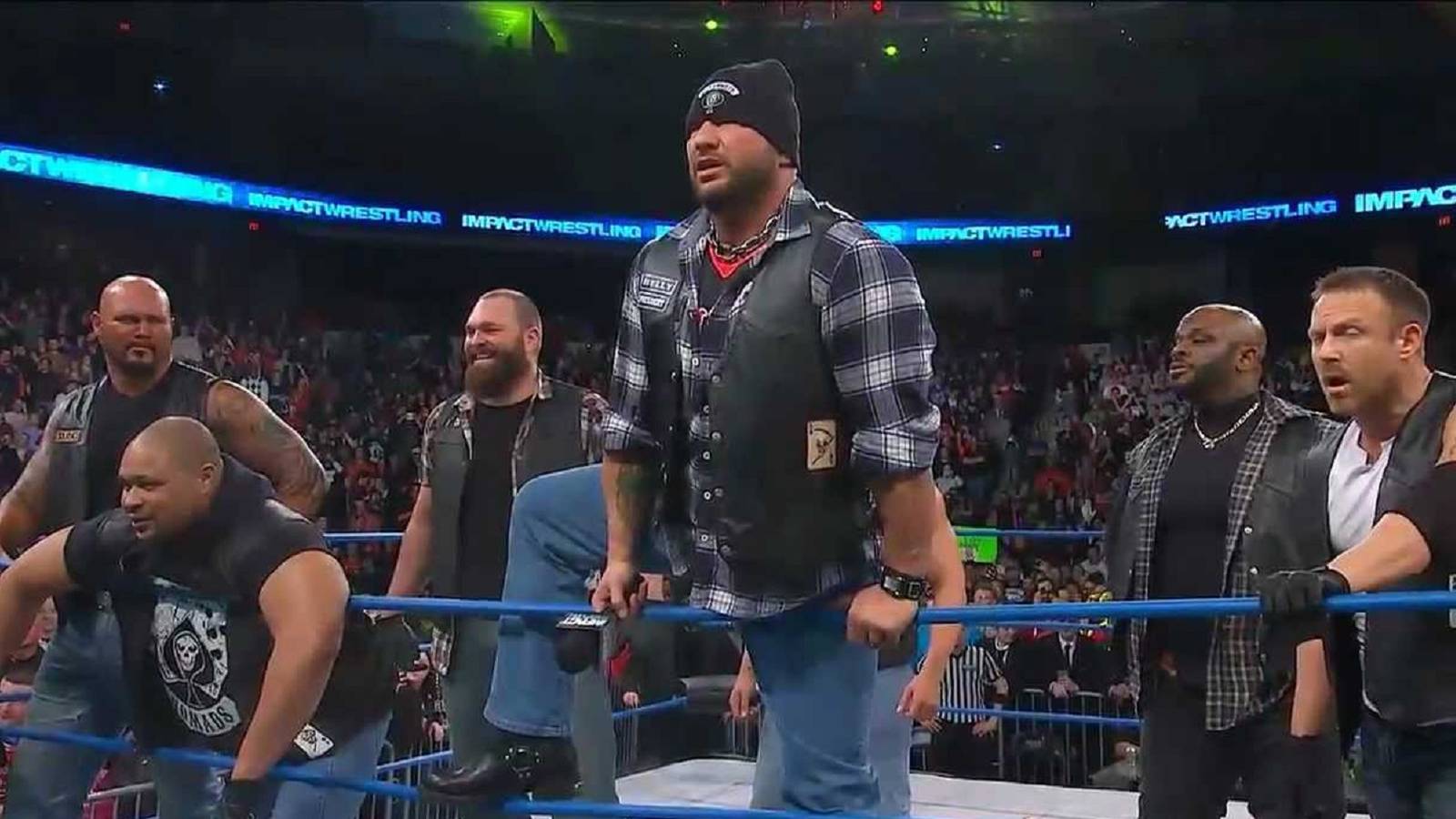 10 TNA Factions We Completely Forgot About