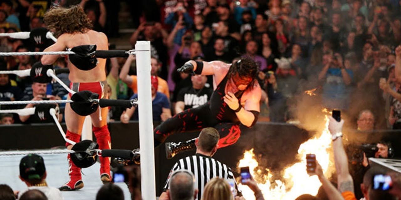 10 Best Matches Of Kane's Career, Ranked