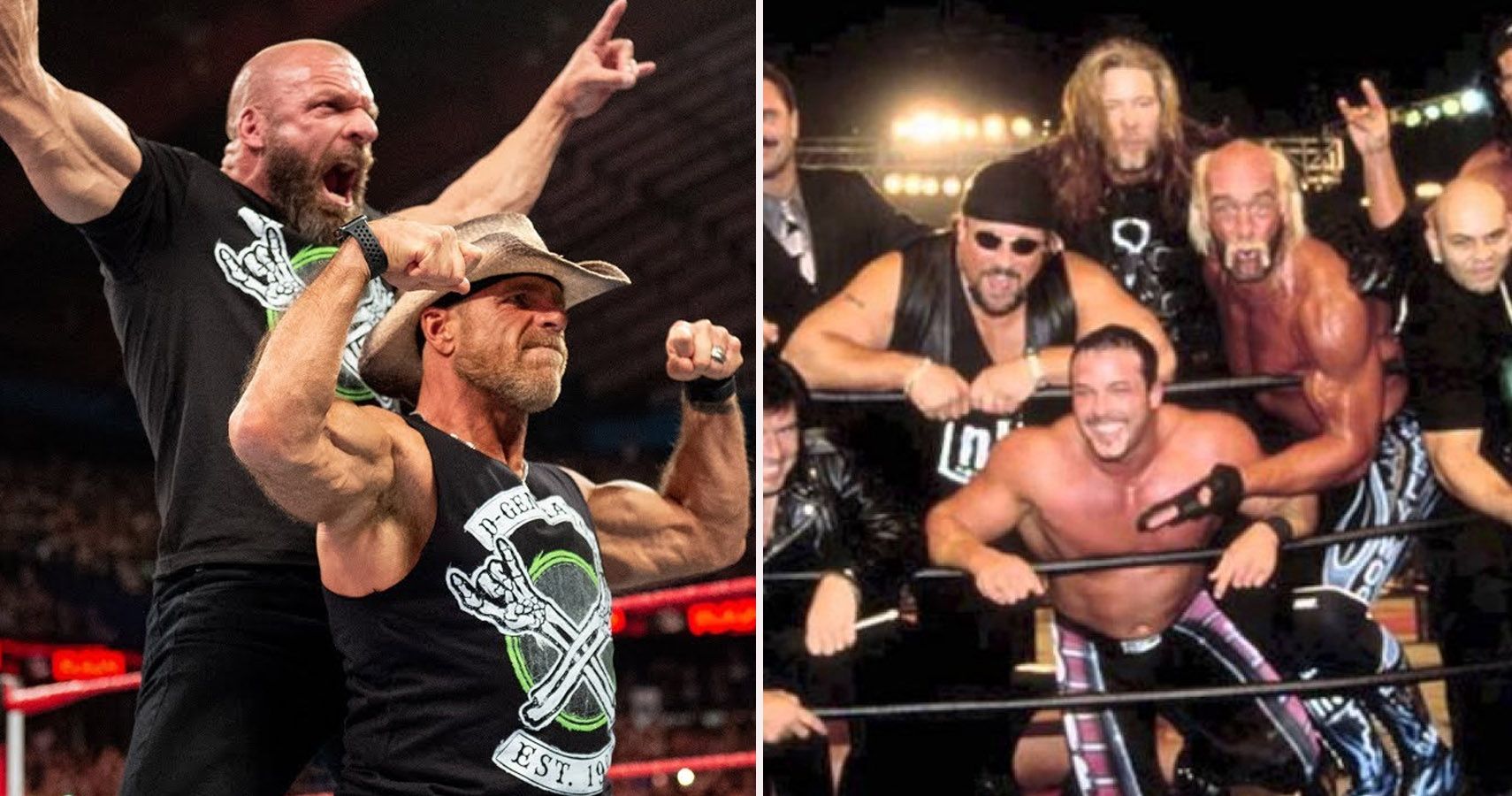 Wrestling: 5 Dream Matches That Never Happened (& 5 That Finally Did)