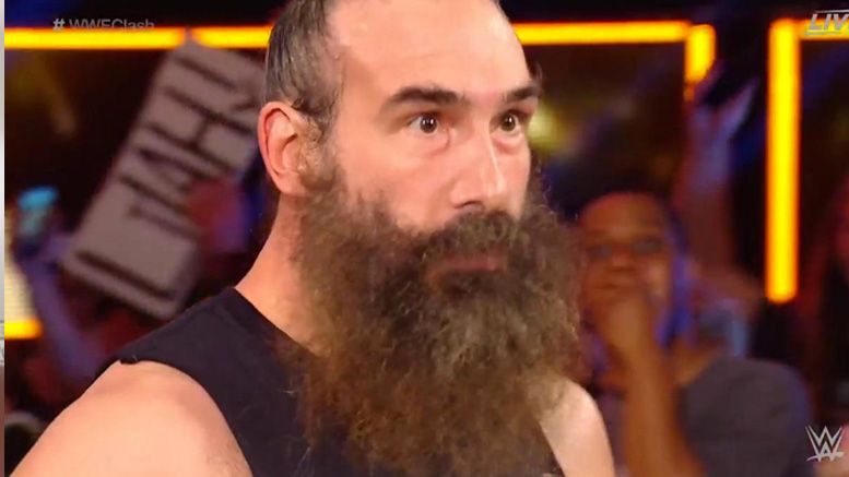 WATCH: Luke Harper Returns to WWE at Clash of Champions