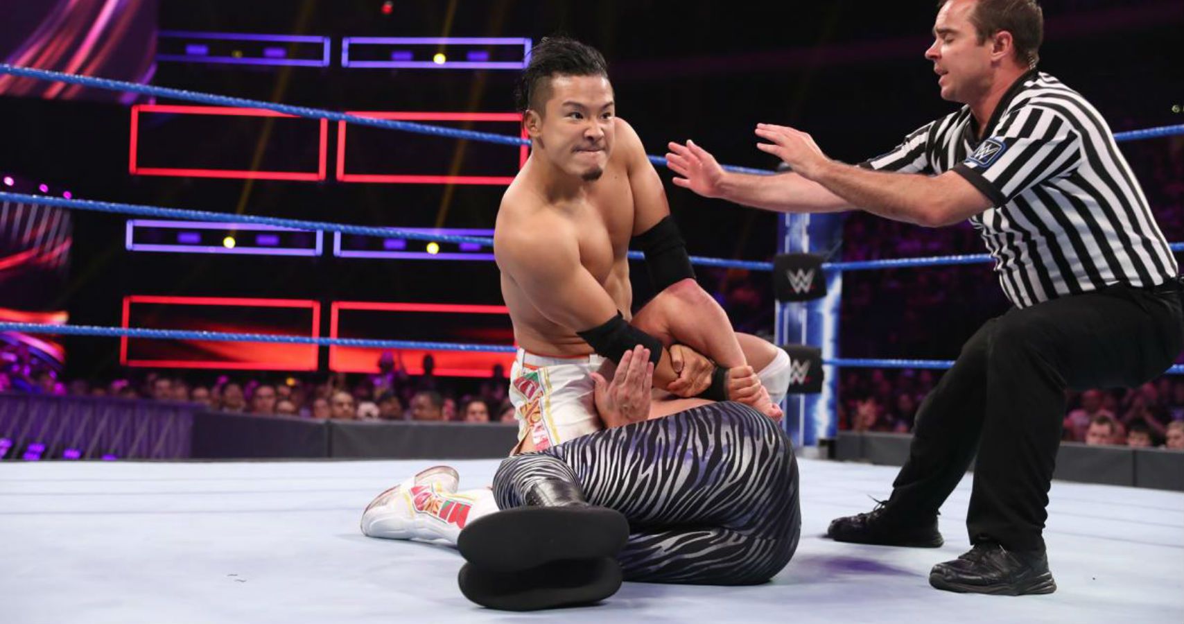 Kushida Reportedly Parts Ways With WWE