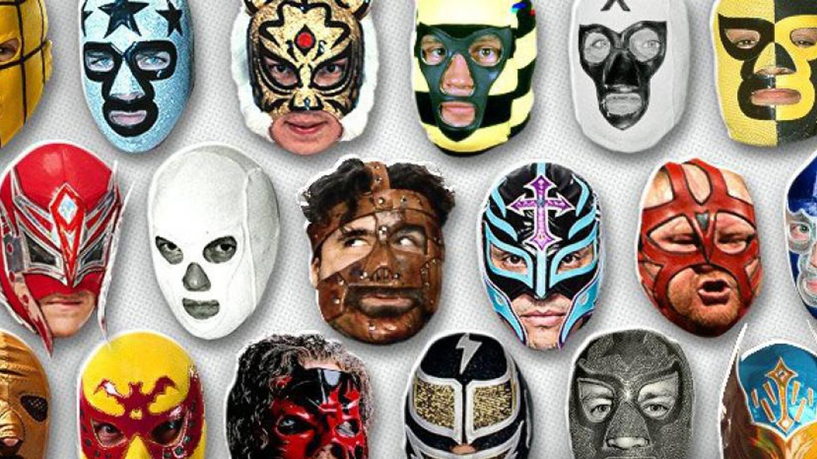 Cover Up: 5 Best Masks In WWE (& 5 Worst)