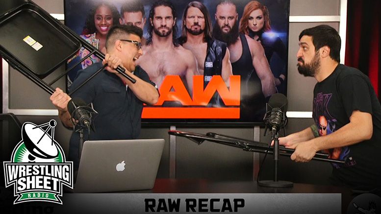 Raw Recap: Firefly Fun House Commandeers the Show