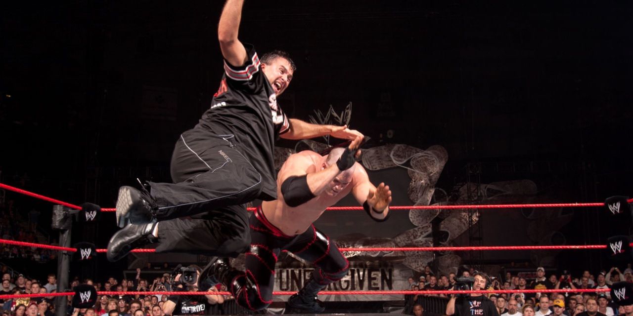 10 Best Matches Of Kane's Career, Ranked