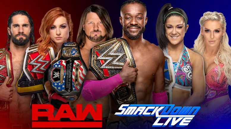 WWE Draft Confirmed, Personalities from FOX & NBCUniversal to Appear