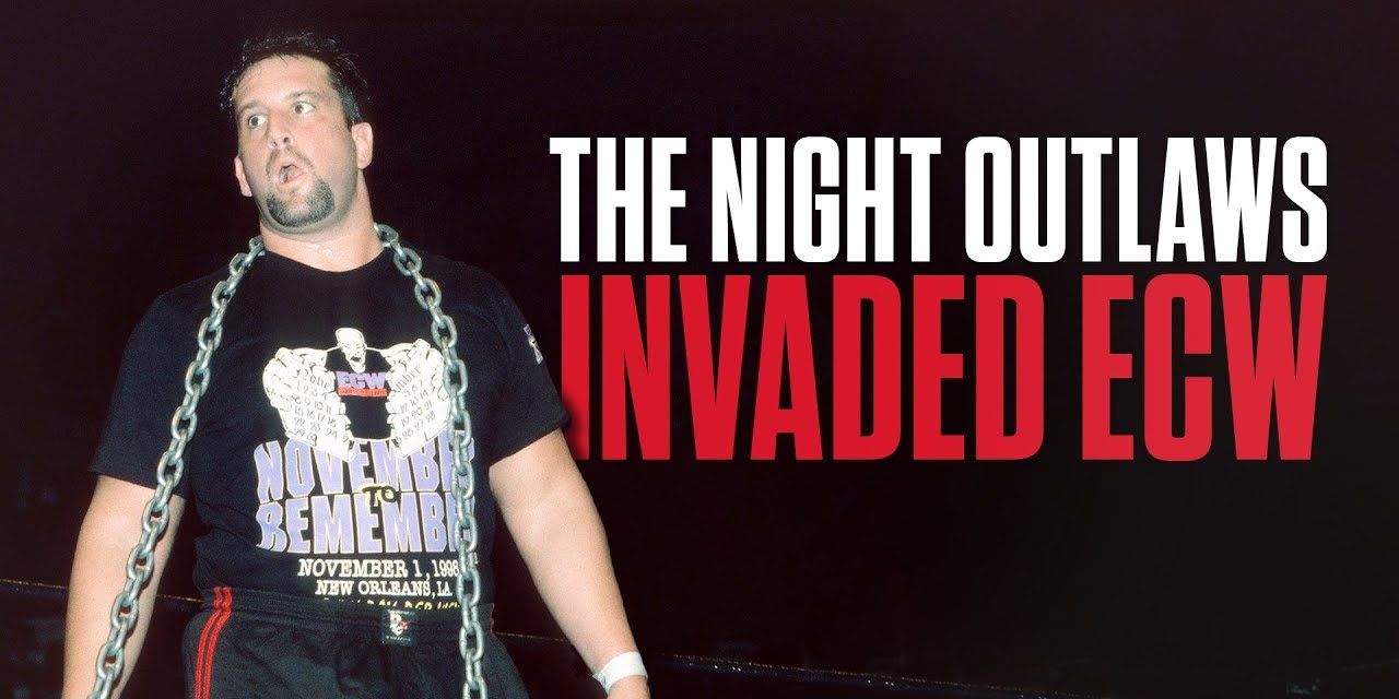 10 Facts Fans Didn't Know About The Original ECW