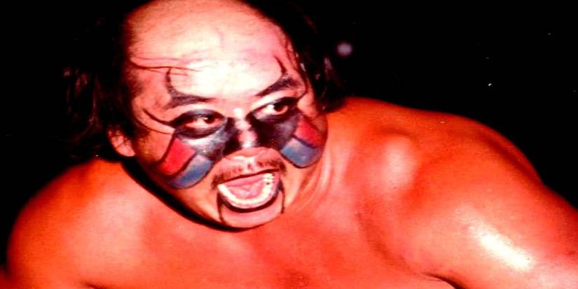 Wrestlers Who Used Poison Mist