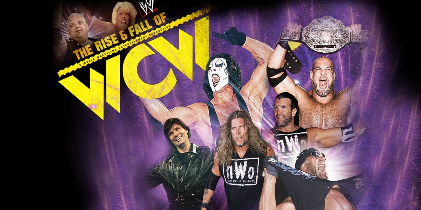 10 Best DVD Collections WWE Ever Produced