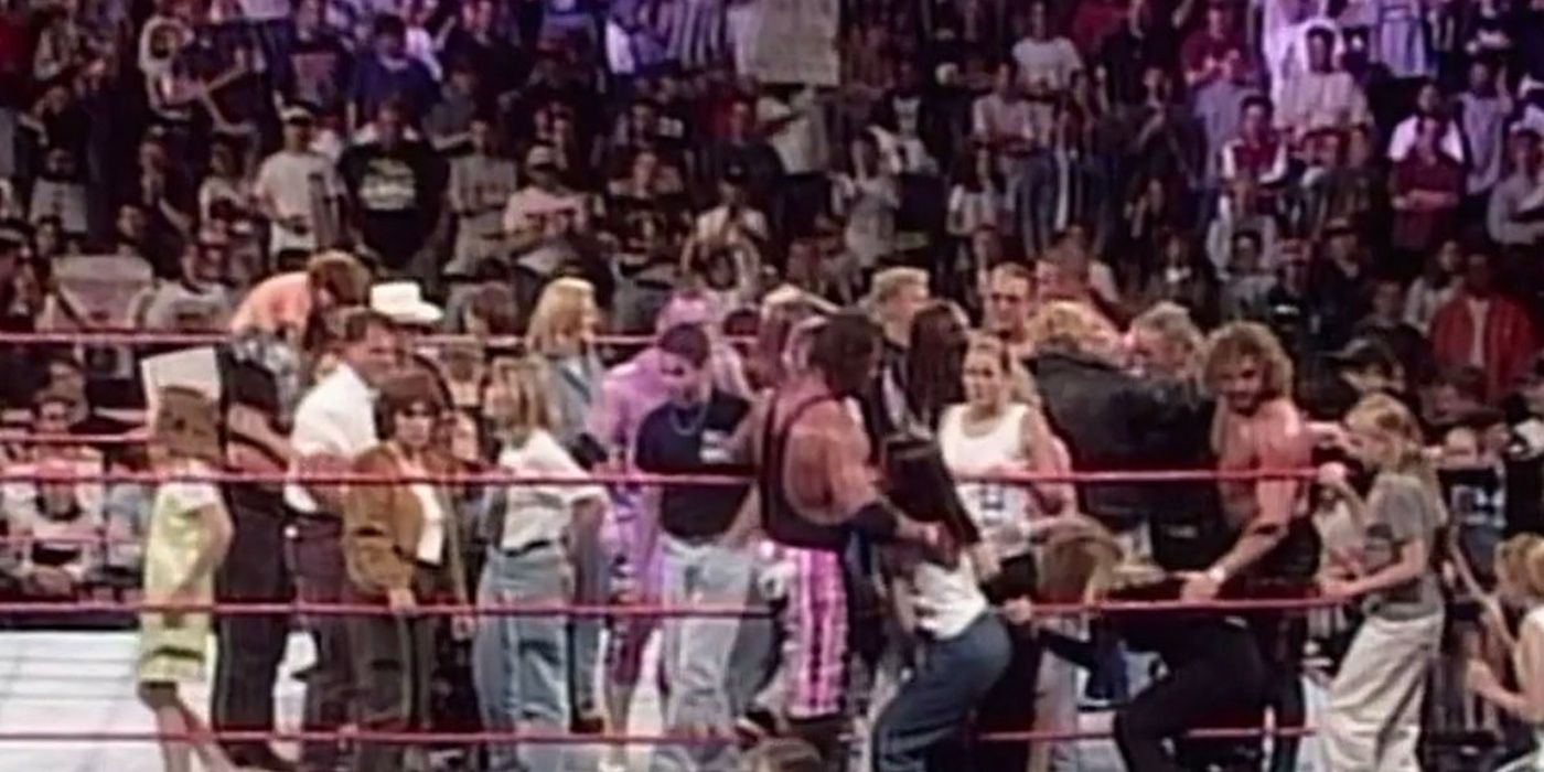 10 Best PPV Endings In WWE History