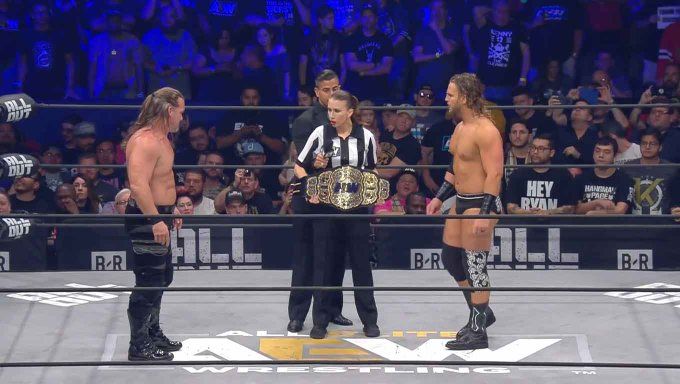 Double or Nothing & All Out Will Be Annual PPVs For AEW