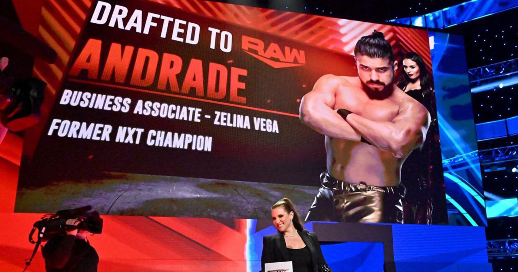 WWE Draft Proves Specific Company Rule In Full Effect For Superstars