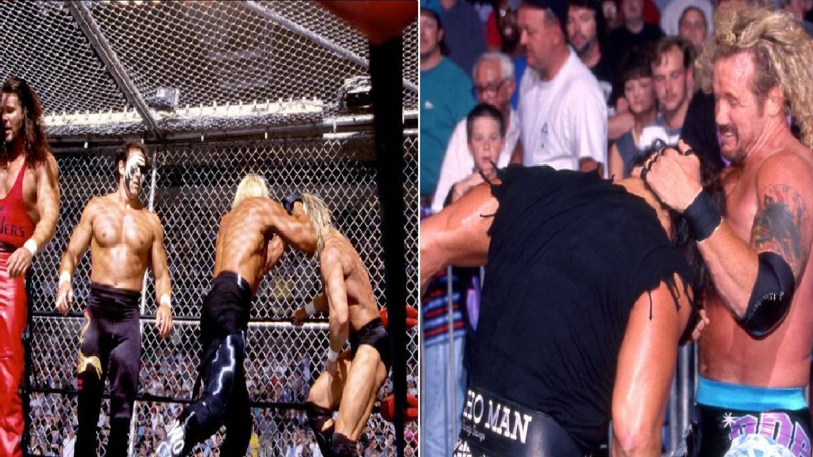 10 Best WCW PPV Main Events Of All Time