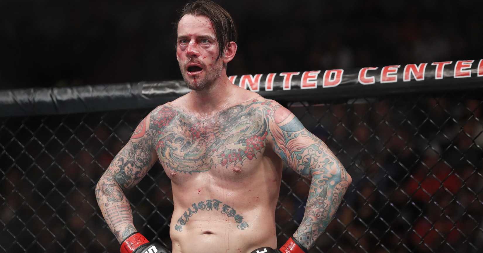 Why CM Punk Failed In the UFC Despite Being a WWE Legend