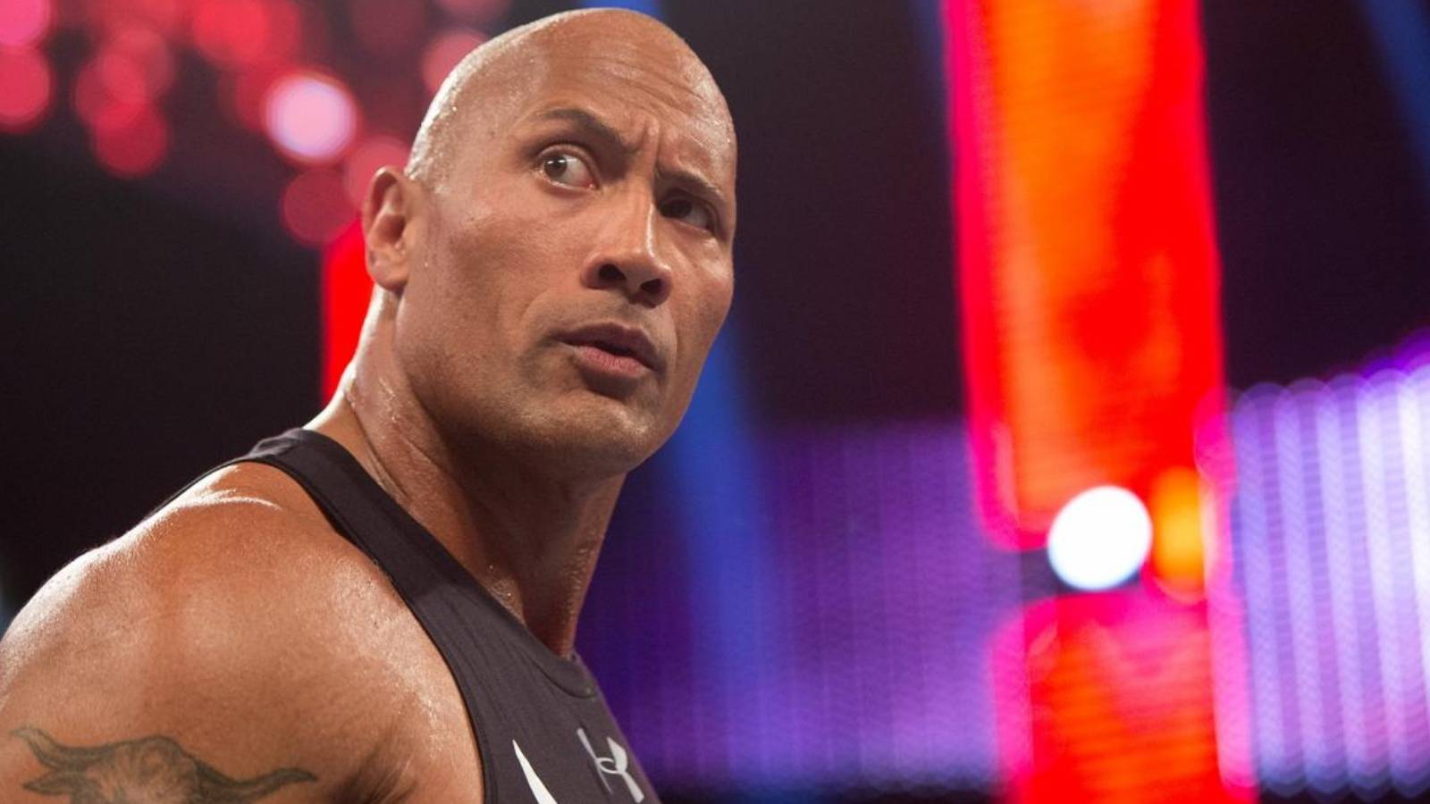 The Rock (Somehow) Gets Into Twitter Spat With Lacey Evans