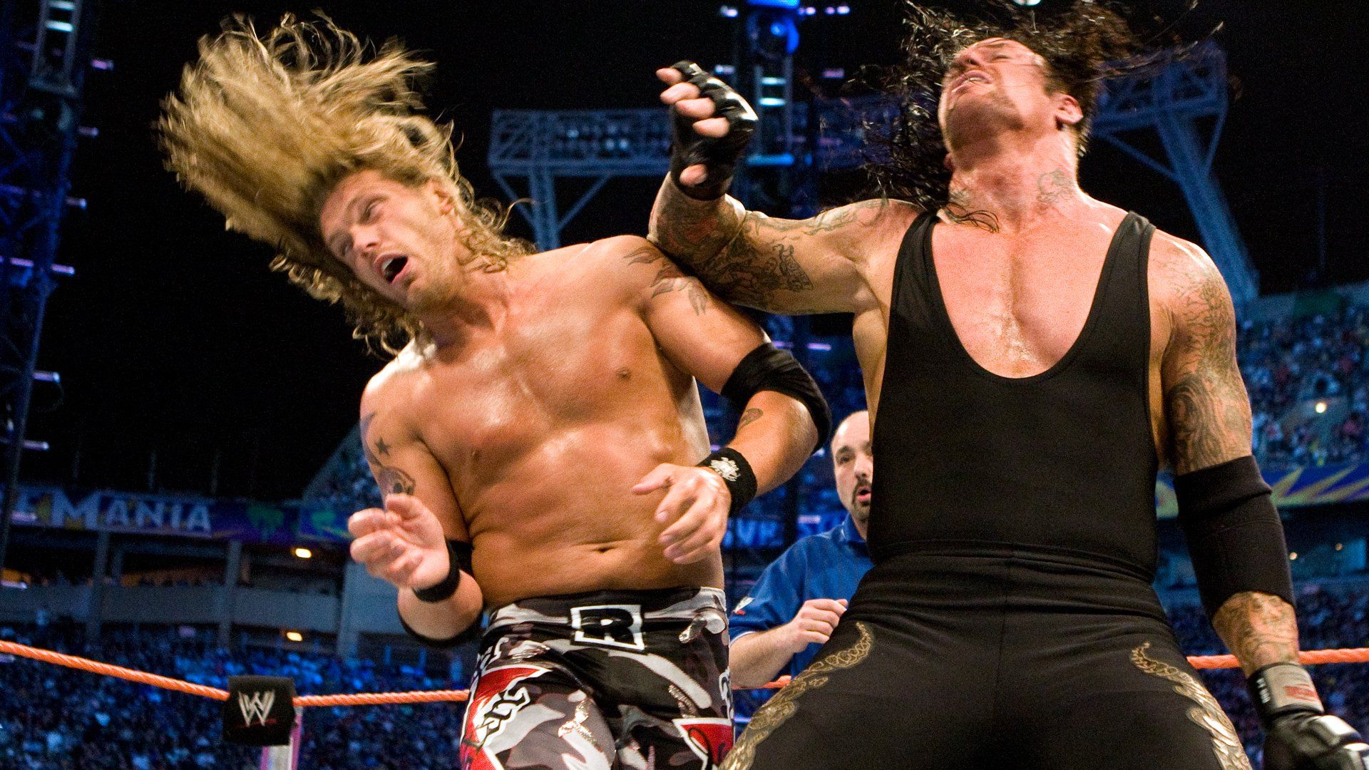 10 Best Matches Of Edge's Career, Ranked