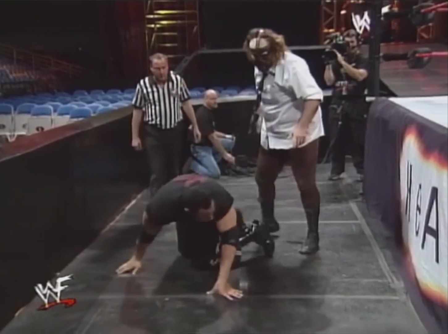 9 Match Types That WWE Rarely Does