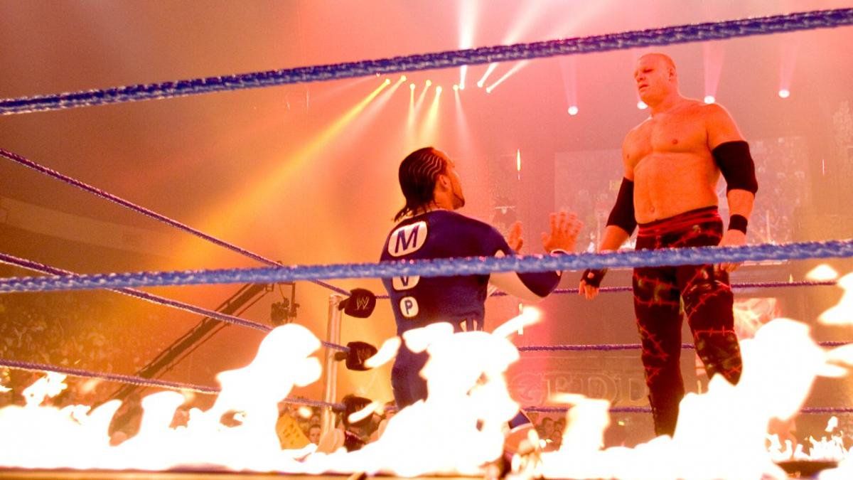 9 Match Types That WWE Rarely Does