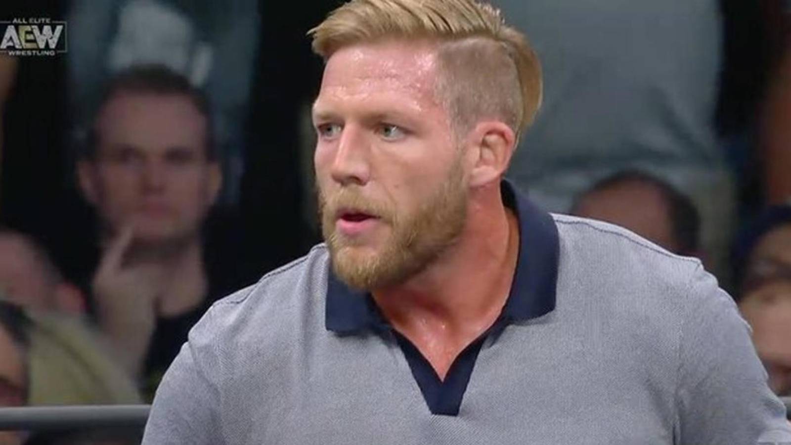 Jack Swagger Gatecrashes AEW Dynamite With Vicious Assault On The Elite ...