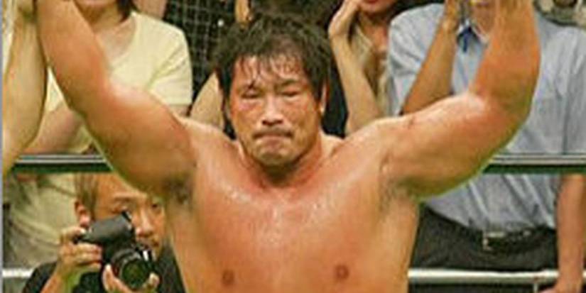 10 Best Japanese Wrestlers Of All Time, Ranked