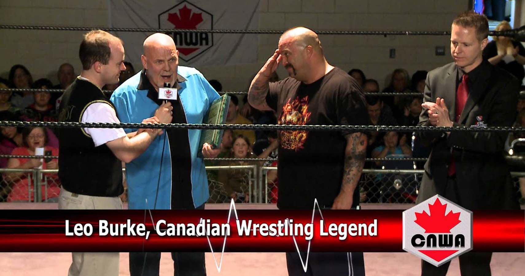 10 Best Wrestlers In Stampede Wrestling