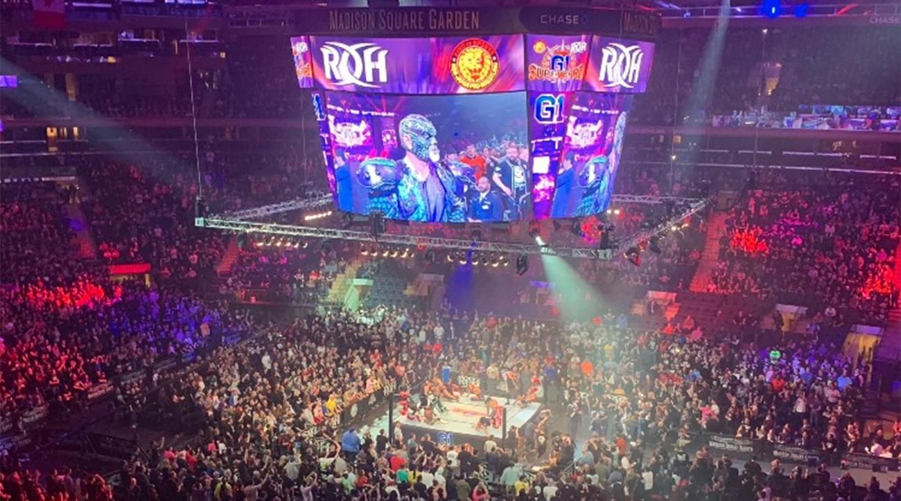 10 Crowds That Make Any Wrestling Event Better