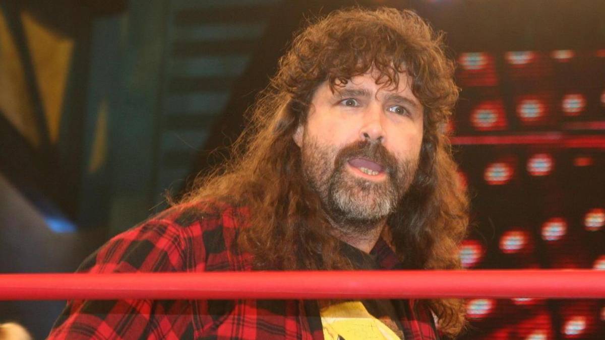 Mick Foley Reveals He's Signed A New Deal With WWE